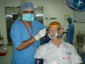 Stereotactic Biopsy Surgery - Neurological Surgery