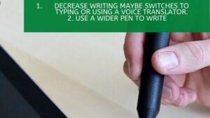 Writer’s Dystonia (Writer’s Cramp): Causes, Symptoms & Treatment