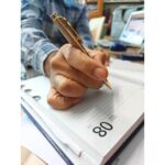 Writer's Cramp - symptoms, Causes and treatment