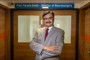 Best DBS Surgeon in Mumbai - Dr Paresh Doshi